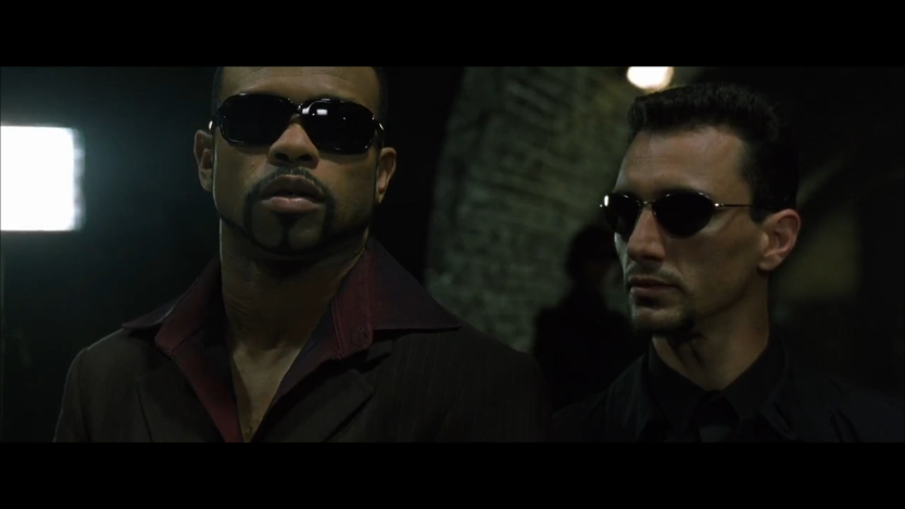 Picture of The Matrix Reloaded