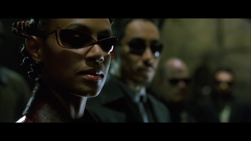 Picture of The Matrix Reloaded