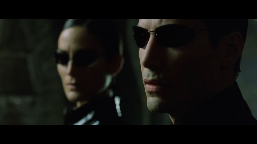 Picture of The Matrix Reloaded