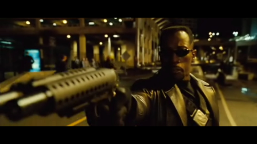 Picture of Blade: Trinity