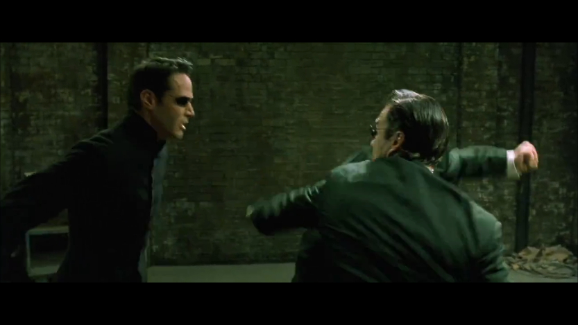 Picture of The Matrix Reloaded