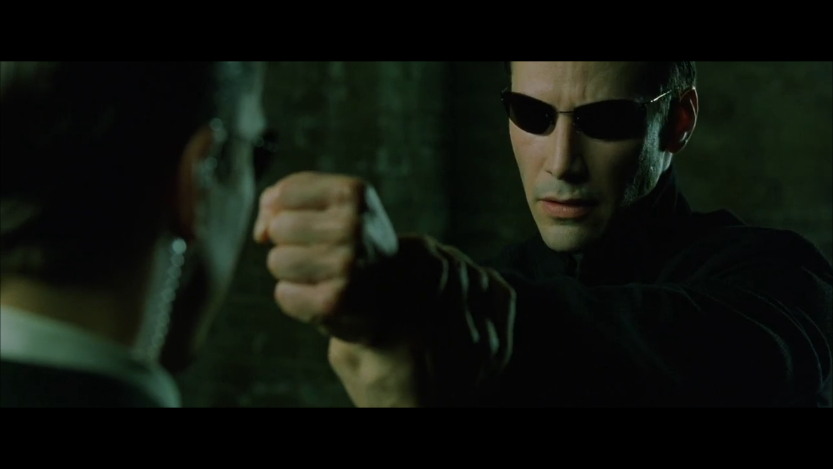 Picture of The Matrix Reloaded