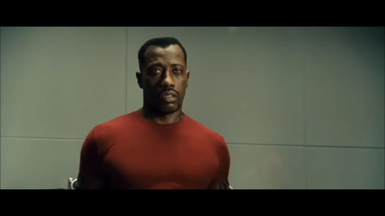 Image of Blade: Trinity