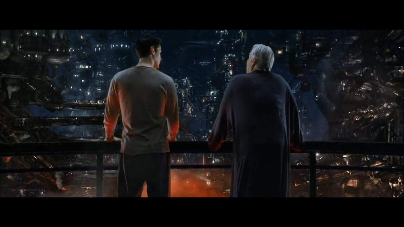 The Matrix Reloaded picture