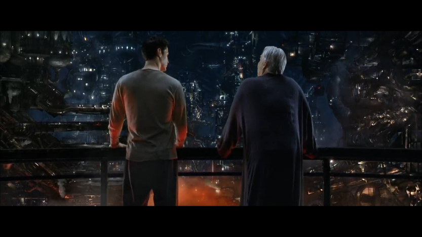 The Matrix Reloaded picture