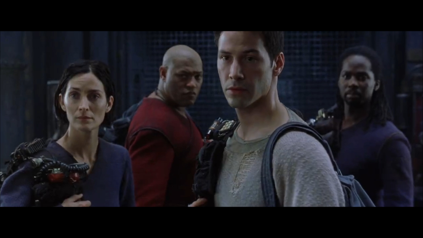 Picture of The Matrix Reloaded