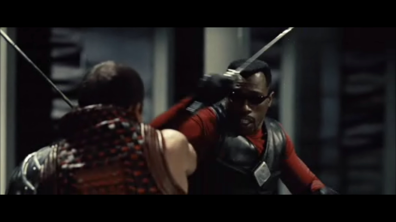 Picture of Blade: Trinity