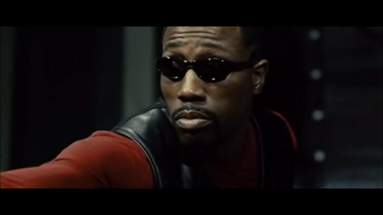 Picture of Blade: Trinity