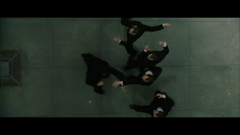 The Matrix Reloaded picture