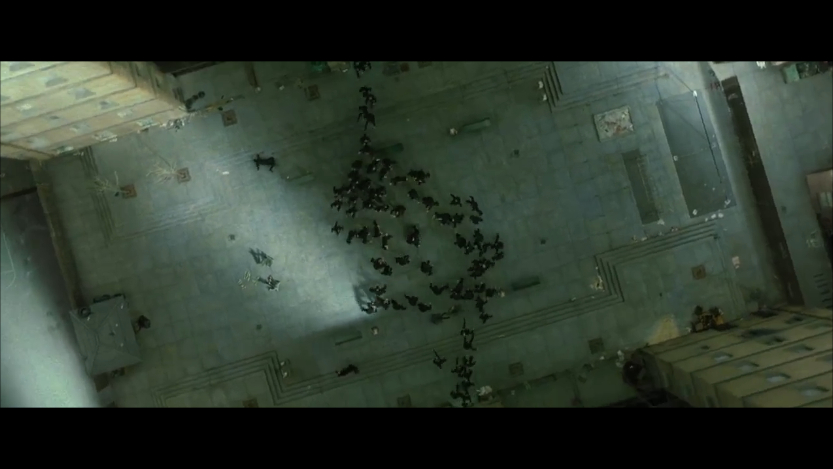 Picture of The Matrix Reloaded