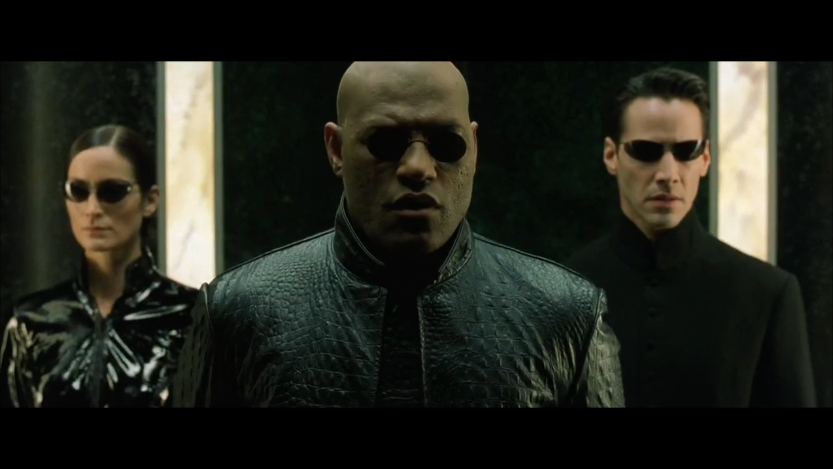 The Matrix Reloaded image