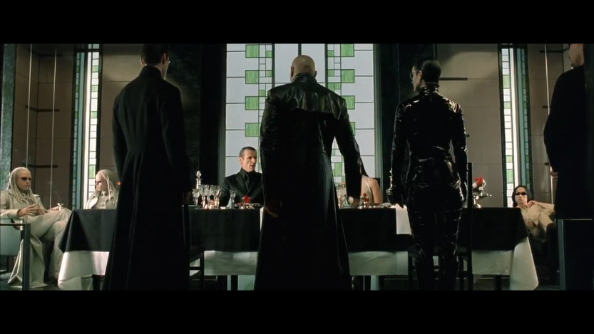 Picture of The Matrix Reloaded