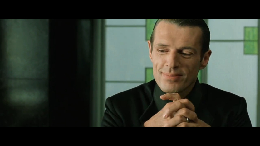 Picture of The Matrix Reloaded