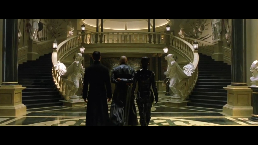 Picture of The Matrix Reloaded