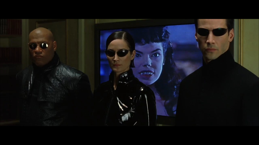 Picture of The Matrix Reloaded