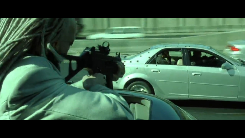 Picture of The Matrix Reloaded