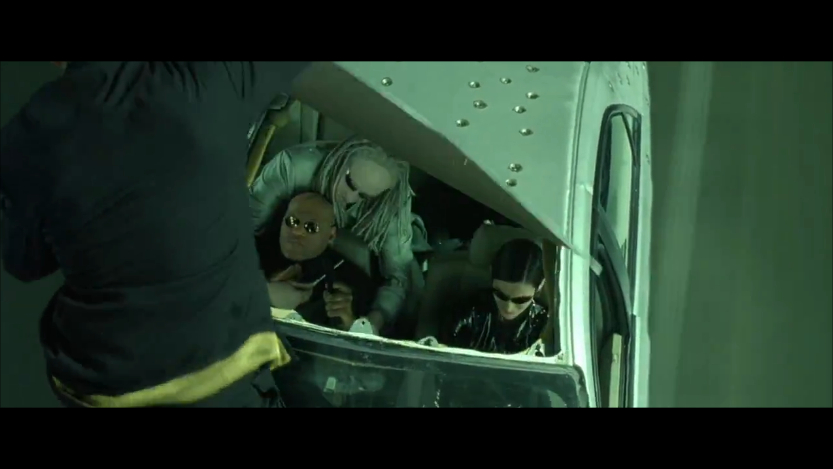 Picture of The Matrix Reloaded