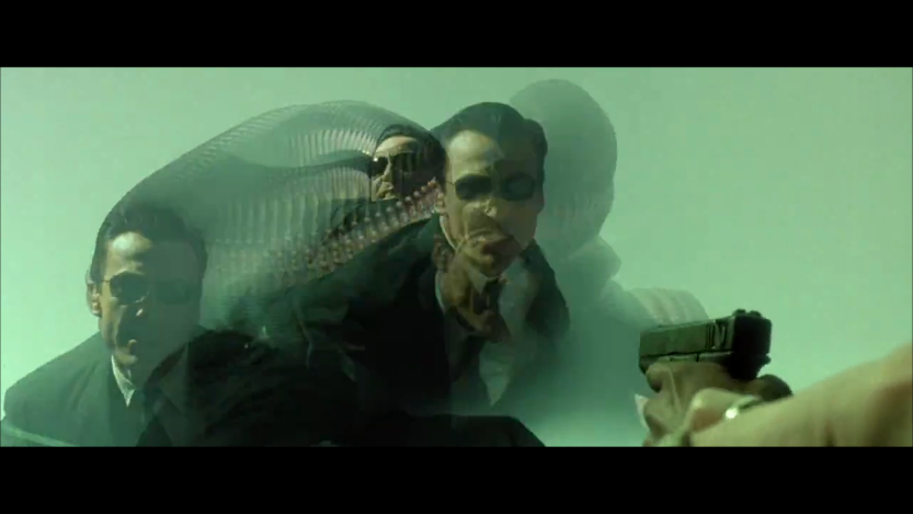 Image of The Matrix Reloaded