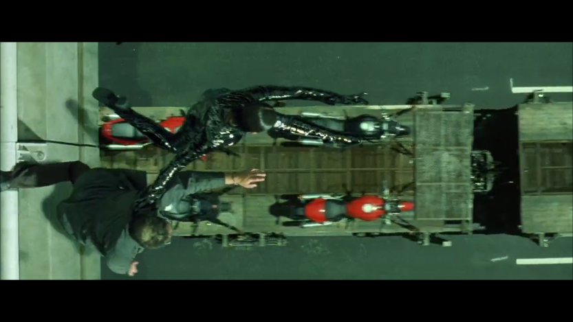 Picture of The Matrix Reloaded