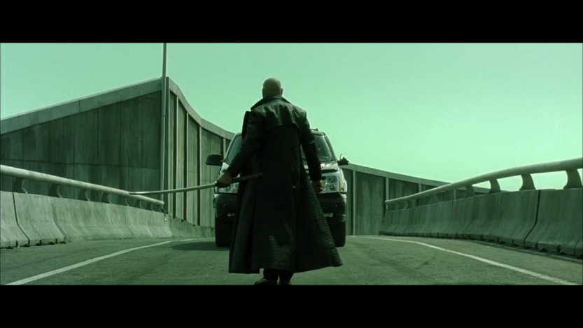 Picture of The Matrix Reloaded