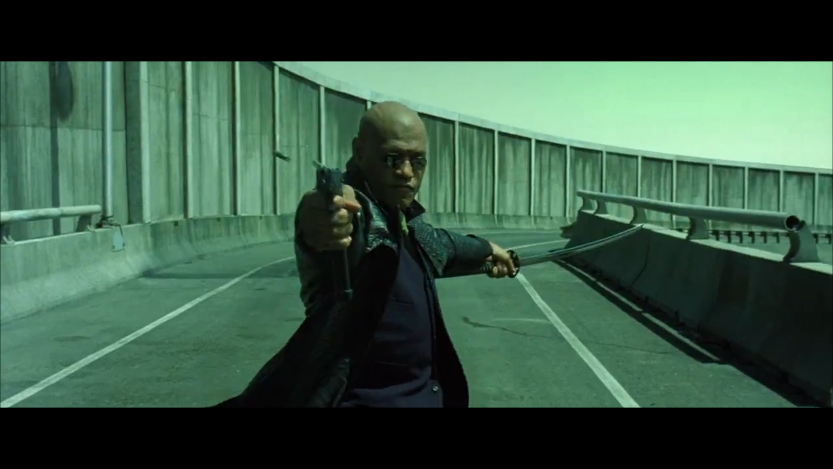 Image of The Matrix Reloaded