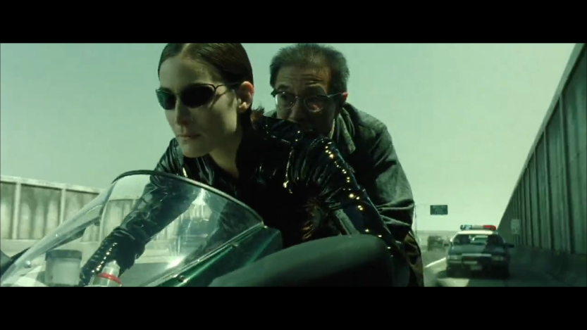 Picture of The Matrix Reloaded