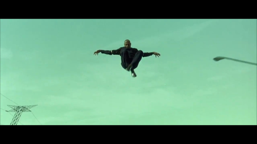 Picture of The Matrix Reloaded