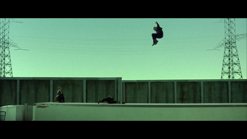 The Matrix Reloaded image