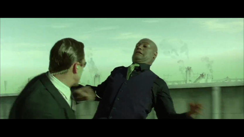 Picture of The Matrix Reloaded