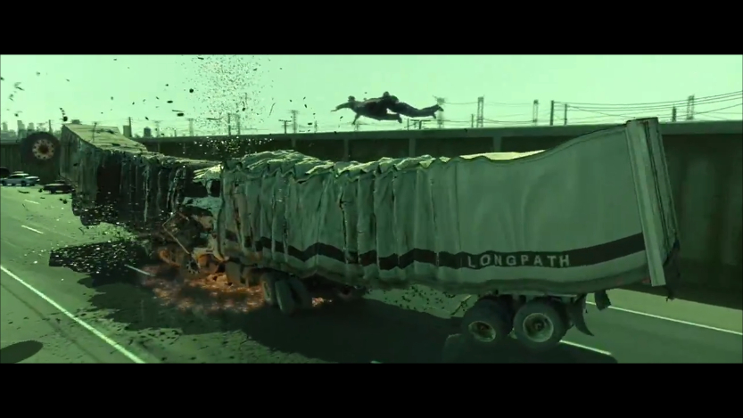 Picture of The Matrix Reloaded