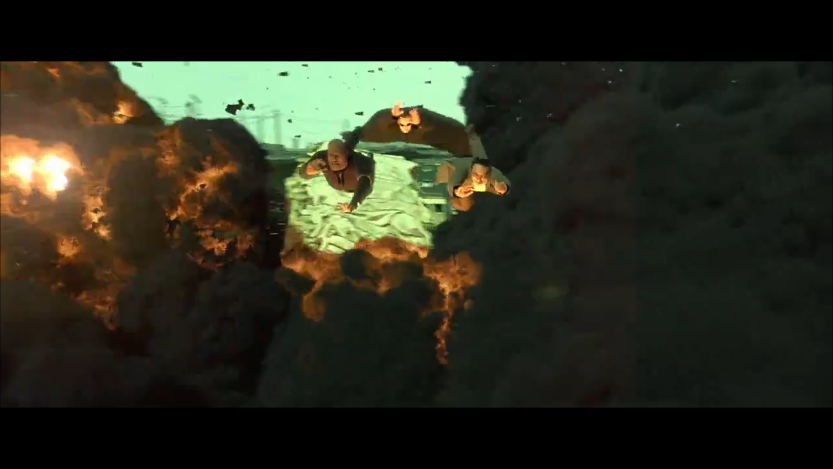 Image of The Matrix Reloaded