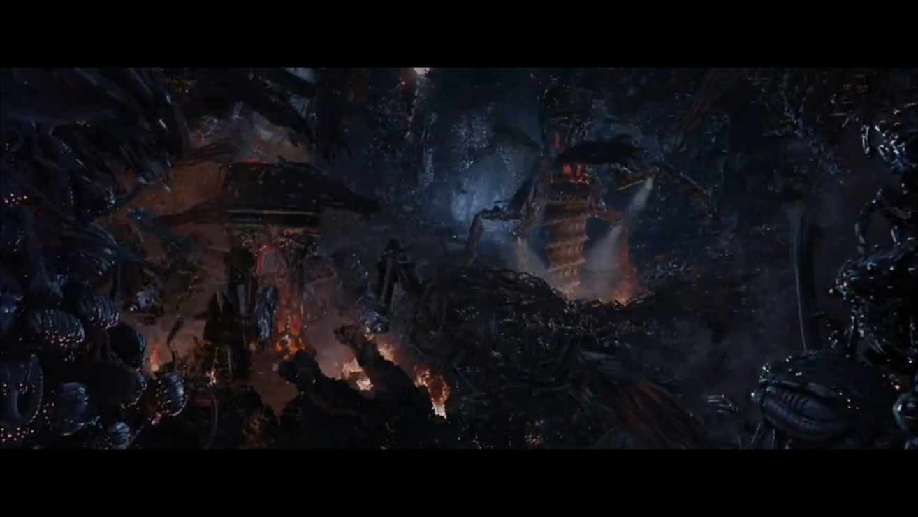 The Matrix Reloaded picture