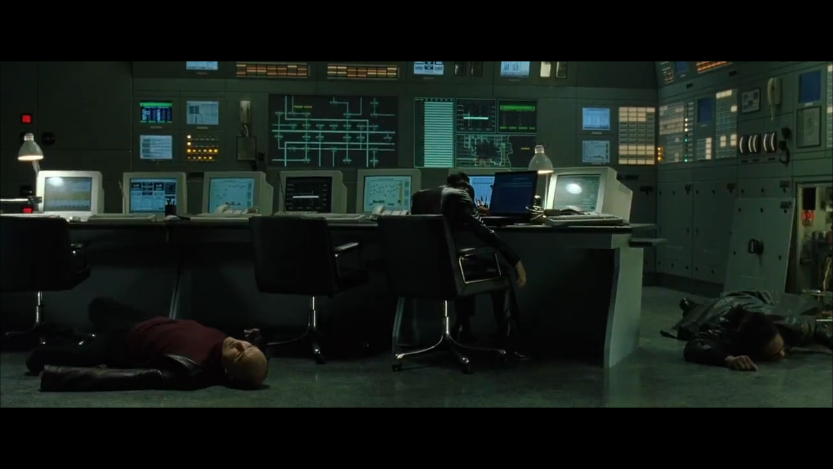 Picture of The Matrix Reloaded