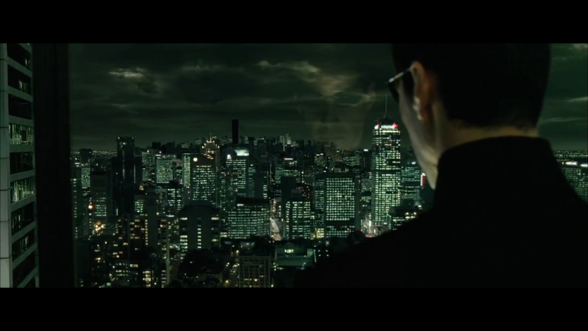 The Matrix Reloaded image