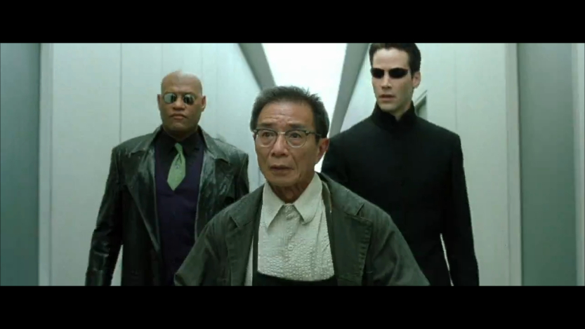 The Matrix Reloaded picture