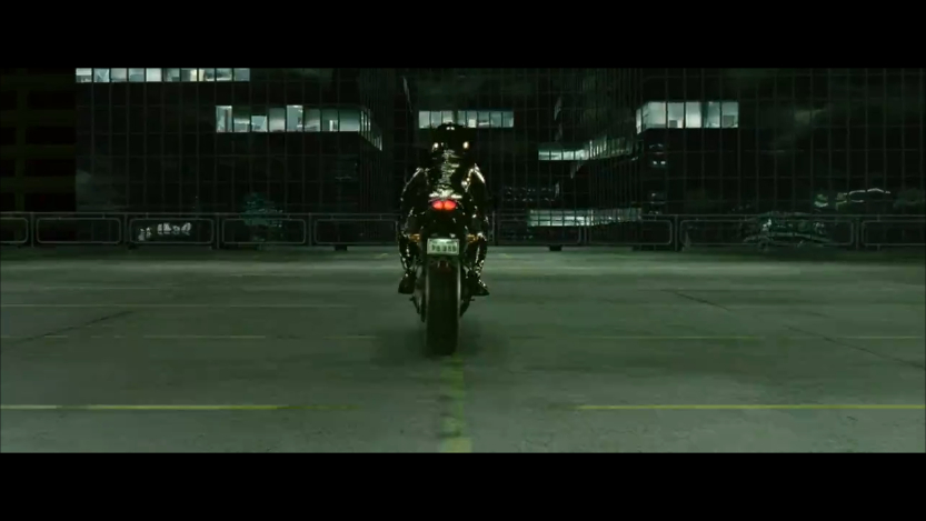 Picture of The Matrix Reloaded