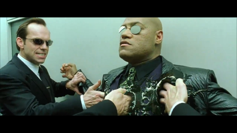 Picture of The Matrix Reloaded