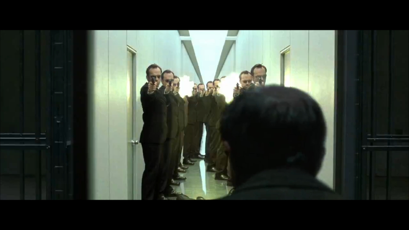 Picture of The Matrix Reloaded