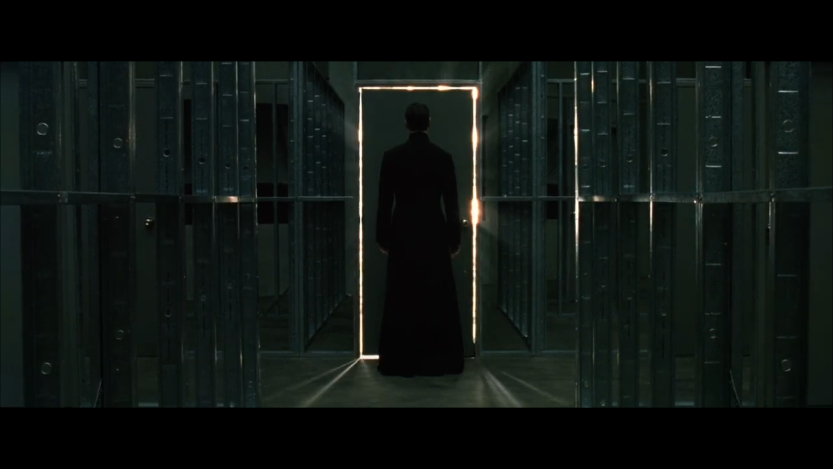 Picture of The Matrix Reloaded