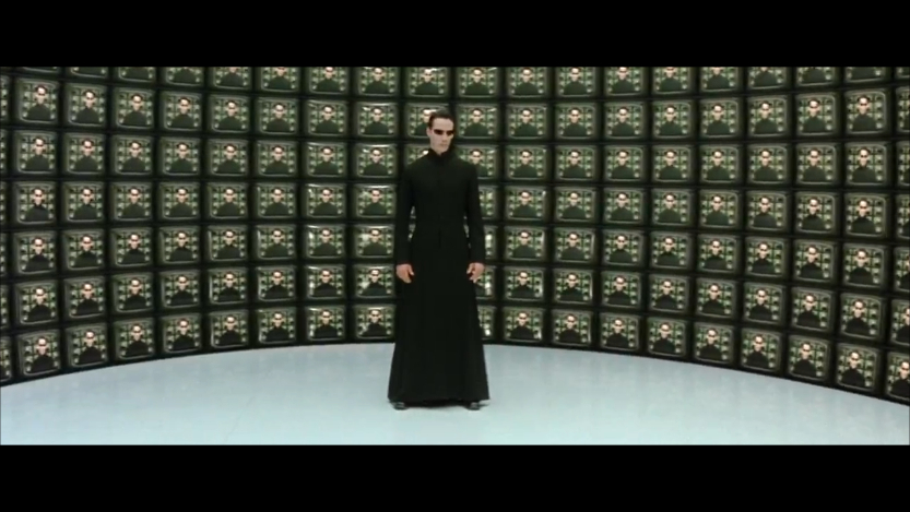 Image of The Matrix Reloaded