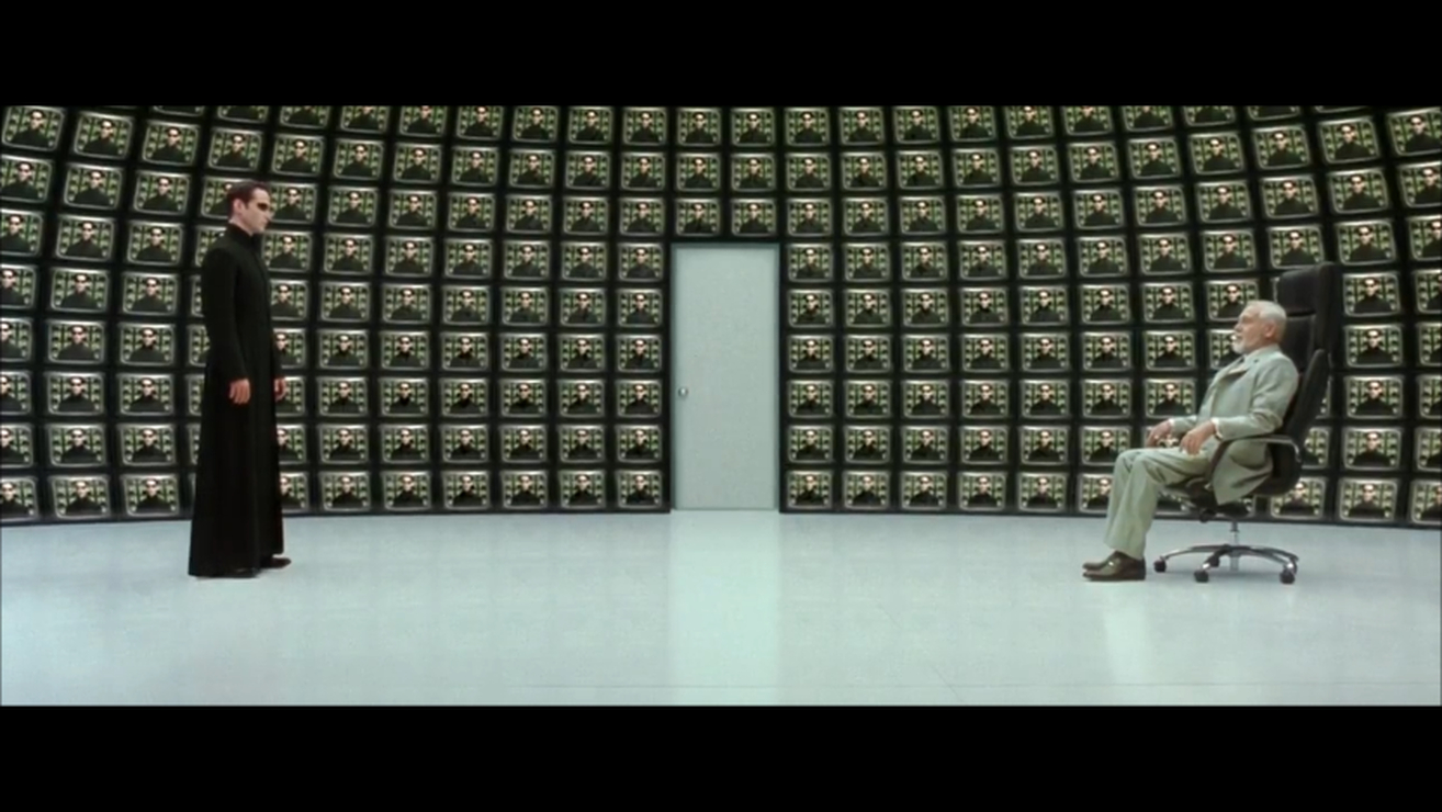 Picture of The Matrix Reloaded