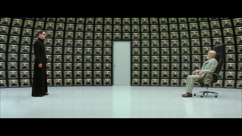 Picture of The Matrix Reloaded