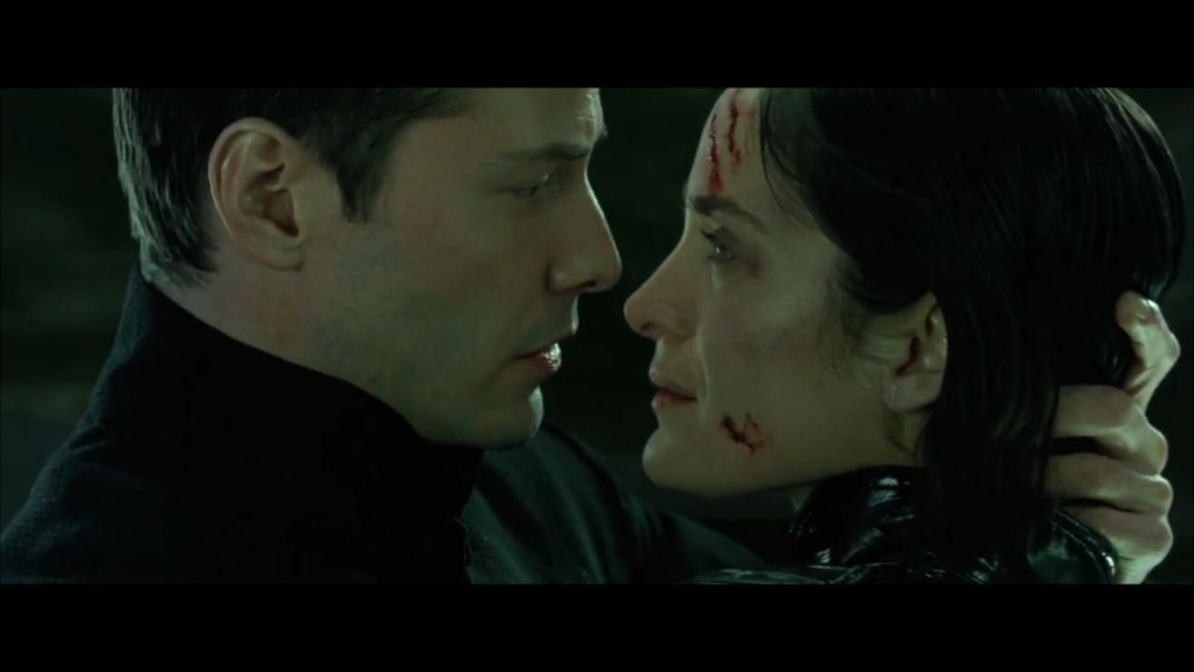 The Matrix Reloaded image