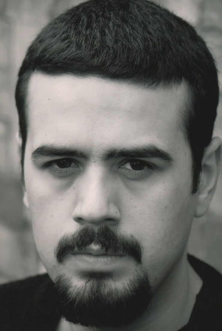 Picture of Bamshad Abedi-Amin