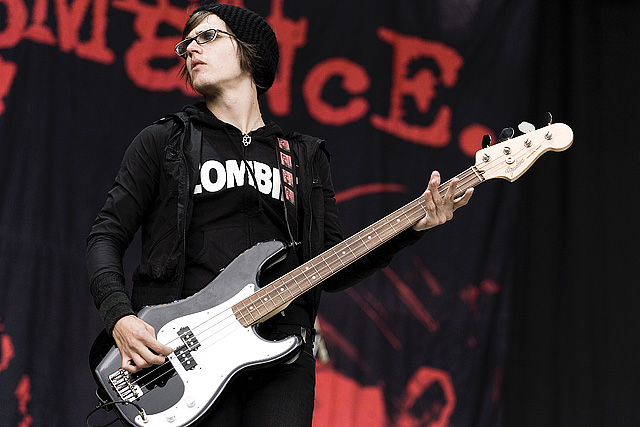 Image of Mikey Way