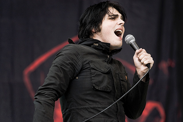 Picture of Gerard Way