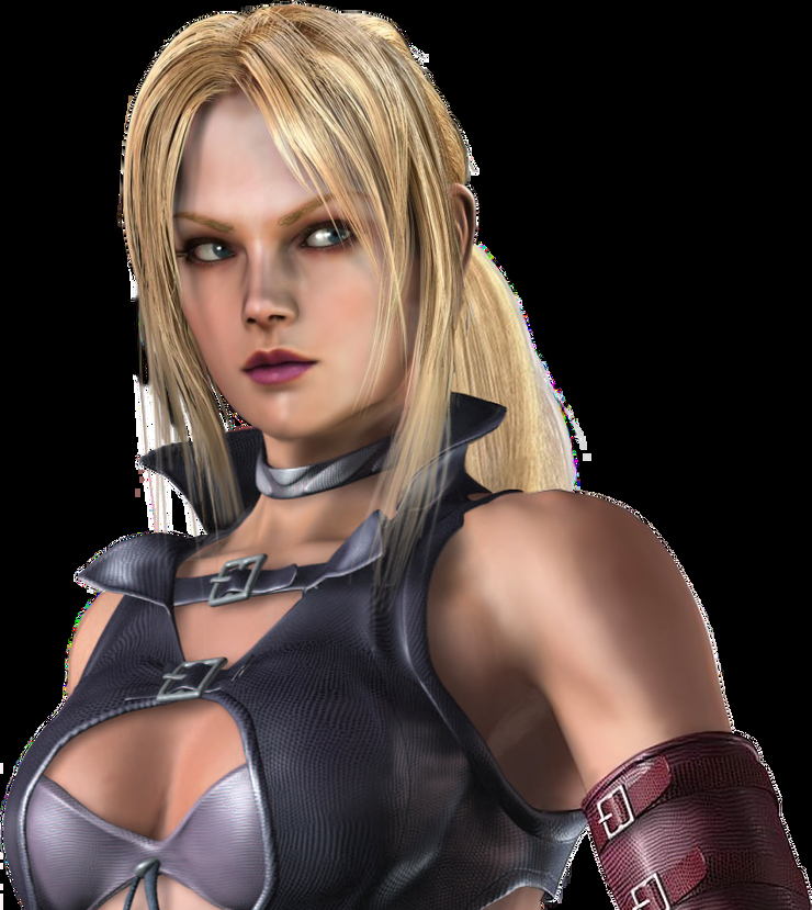Picture of Nina Williams