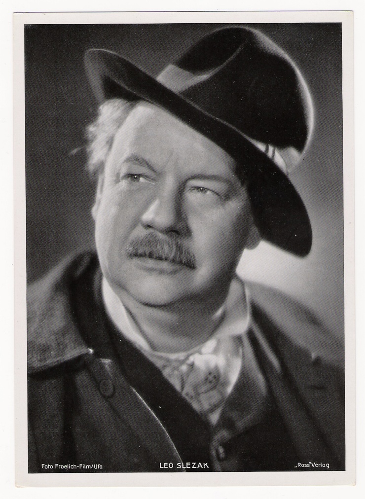 Picture of Leo Slezak