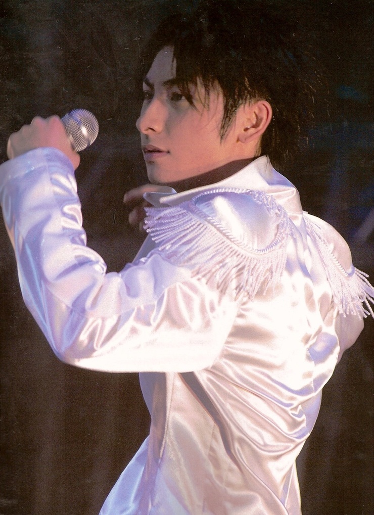 Picture of Shinjirô Atae