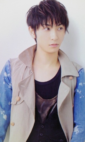 Picture of Shinjirô Atae